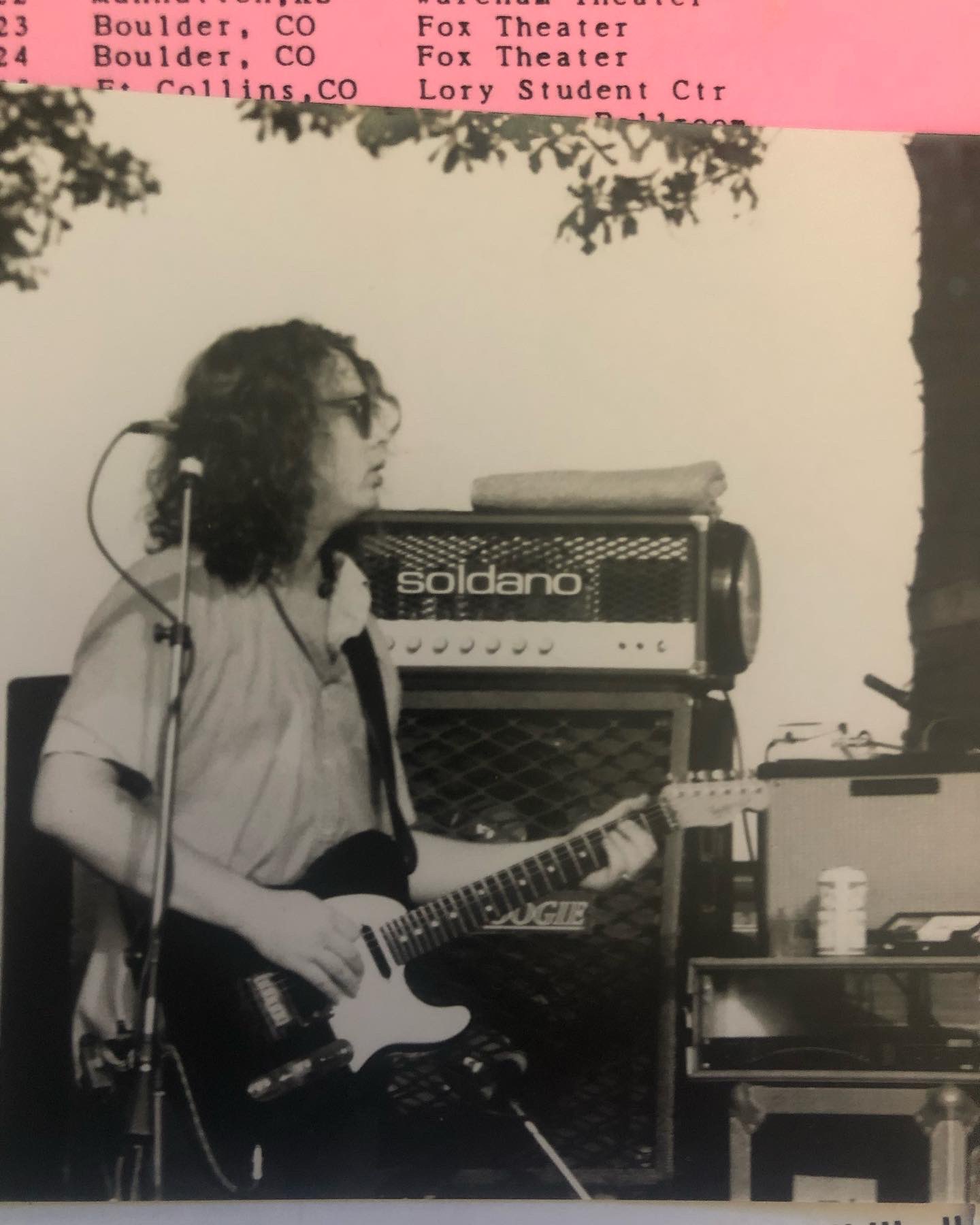 Widespread Panic - 06/01/1995 - Houston, TX | PanicStream