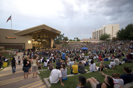 Widespread Panic - 05/27/1998 - Mesa, AZ | PanicStream
