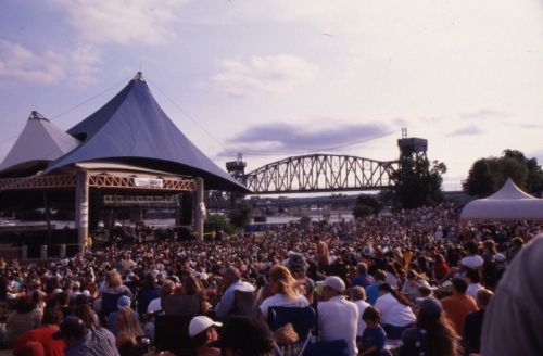 Widespread Panic - 06/30/2001 - Little Rock, AR | PanicStream