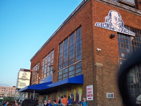 Widespread Panic - 09/05/1997 - Philadelphia, PA | PanicStream