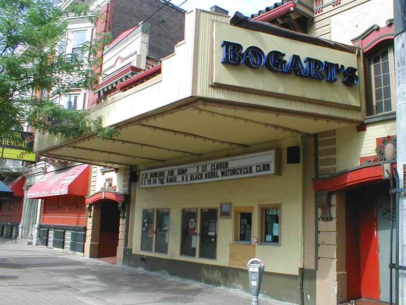 Widespread Panic - 10/03/1995 - Cincinnati, OH | PanicStream