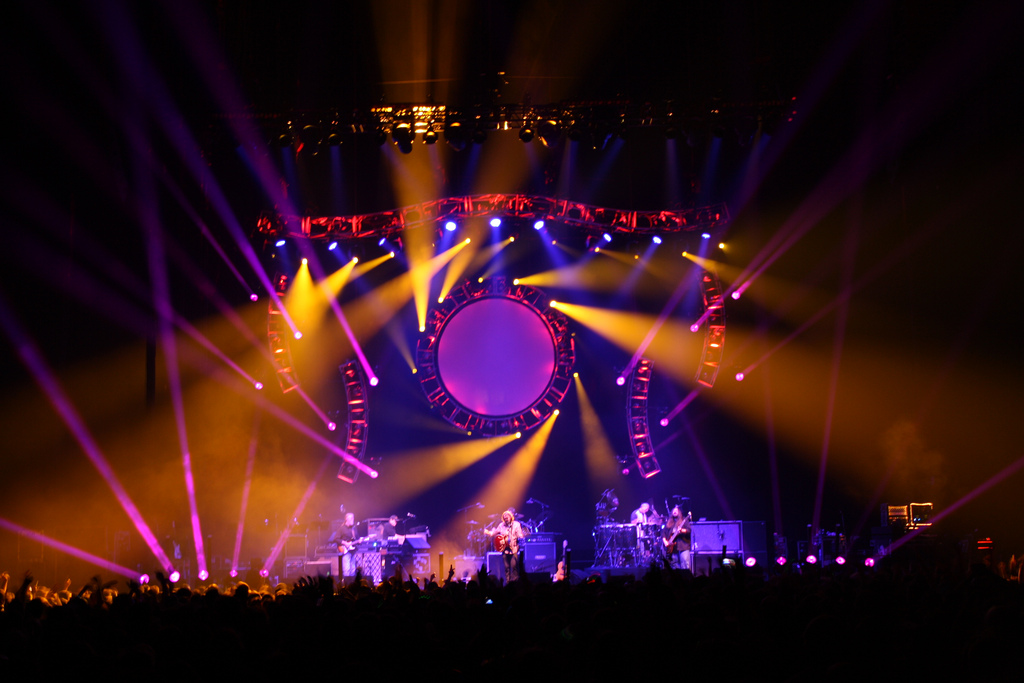 Widespread Panic - 10/16/2009 - Dallas, TX | PanicStream