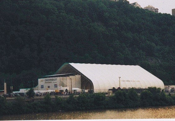 Widespread Panic - 08/04/2000 - Pittsburgh, PA | PanicStream