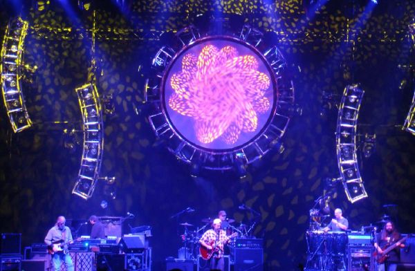 Widespread Panic - 11/18/2009 - Kansas City, MO | PanicStream