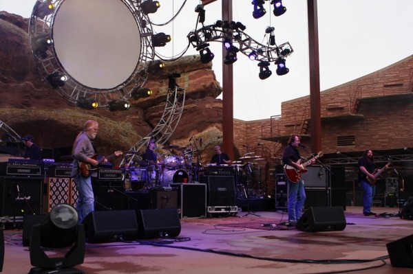 Widespread Panic - 06/26/2010 - Morrison, CO (Sirius Broadcast ...