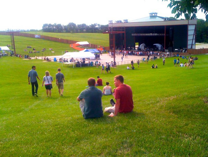 Widespread Panic - 07/02/2003 - Council Bluffs, IA | PanicStream