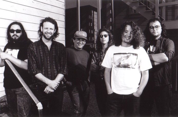 Widespread Panic 10 06 1991 Seattle WA PanicStream