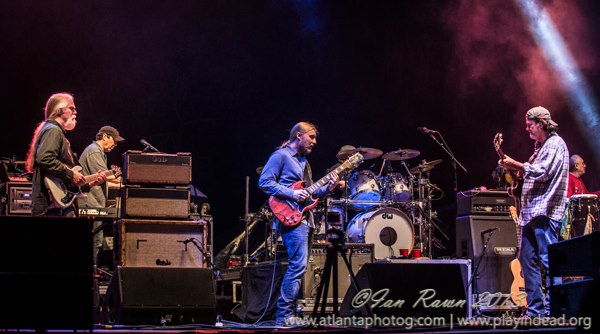 Widespread Panic - 04/20/2013 - Live Oak, FL | PanicStream
