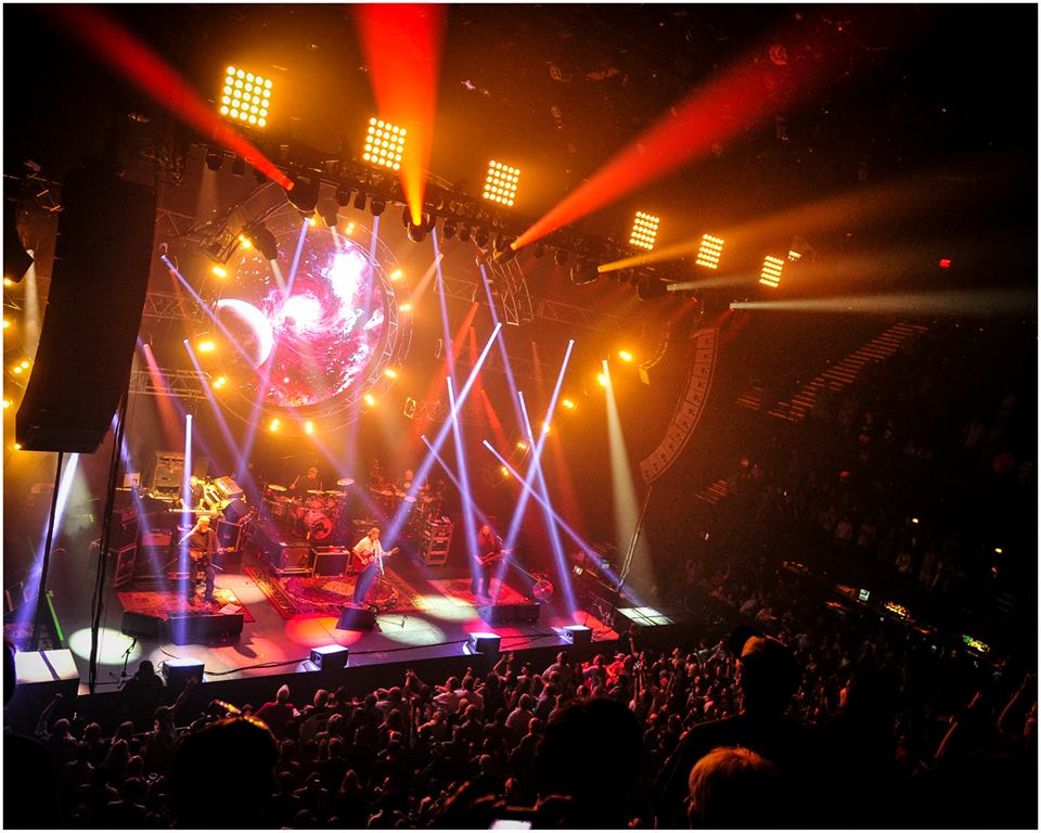 Widespread Panic - 10/25/2013 - Austin, TX | PanicStream