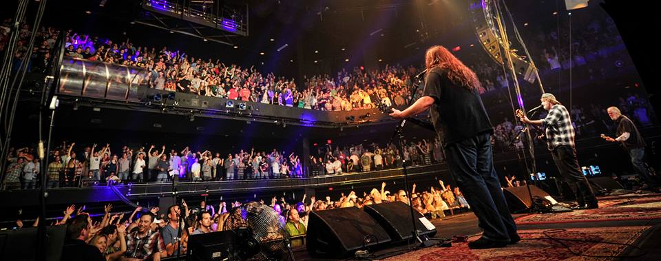 Widespread Panic - 10/26/2013 - Austin, TX | PanicStream