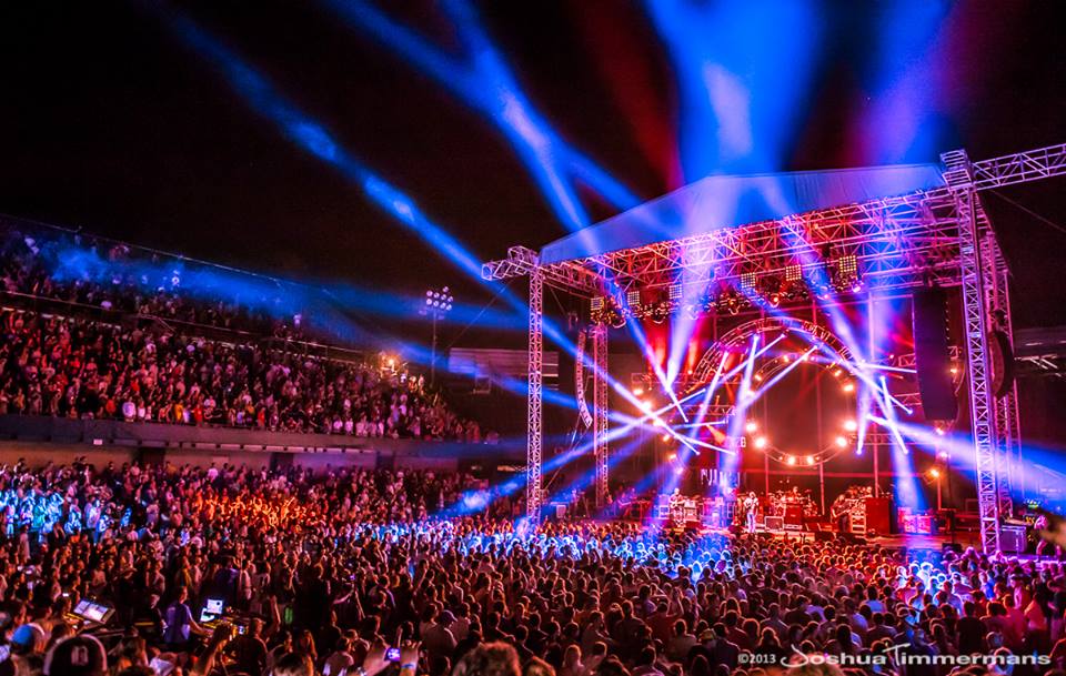 Widespread Panic - 10/05/2013 - Charleston, SC | PanicStream