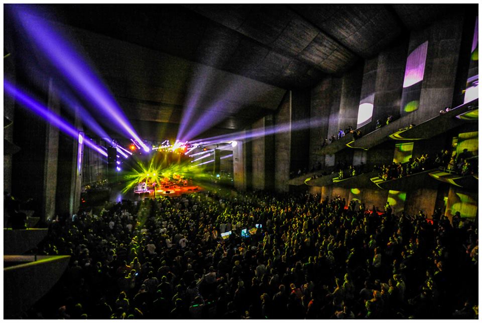 C.Y. Stephens Auditorium | PanicStream