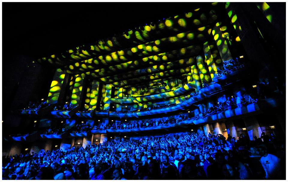 C.Y. Stephens Auditorium | PanicStream