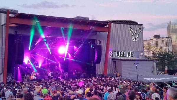 Widespread Panic - 06/21/2015 - Pittsburgh, PA | PanicStream