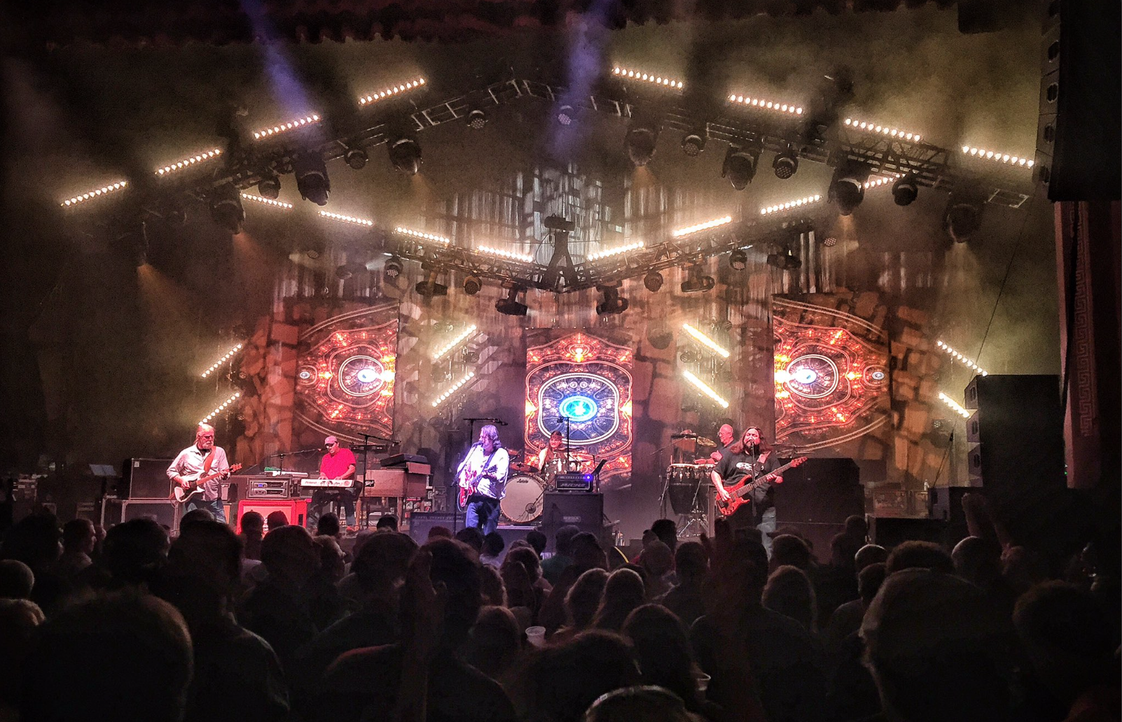 Widespread Panic - 09/06/2016 - Washington DC | PanicStream