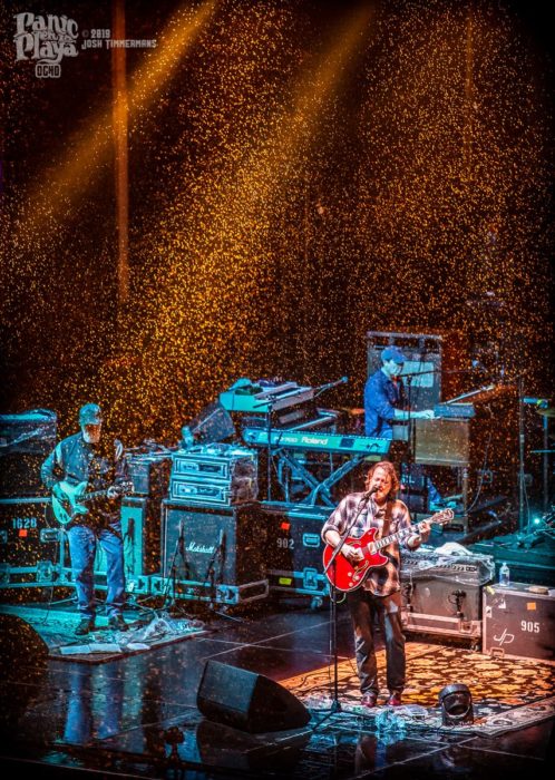 Widespread Panic - 01/25/2019 - Riviera Maya, MX | PanicStream