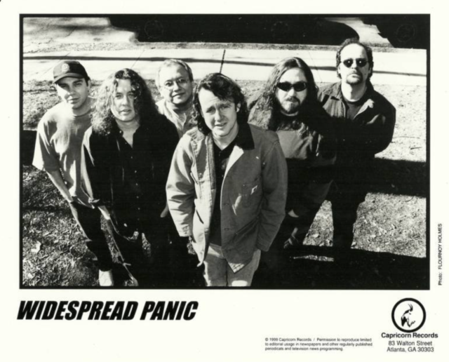 Widespread Panic - 10/16/1999 - San Francisco, CA | PanicStream