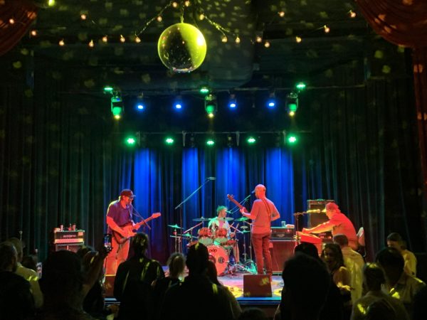 Sam Holt Band - 05/12/2022 - Asheville, NC