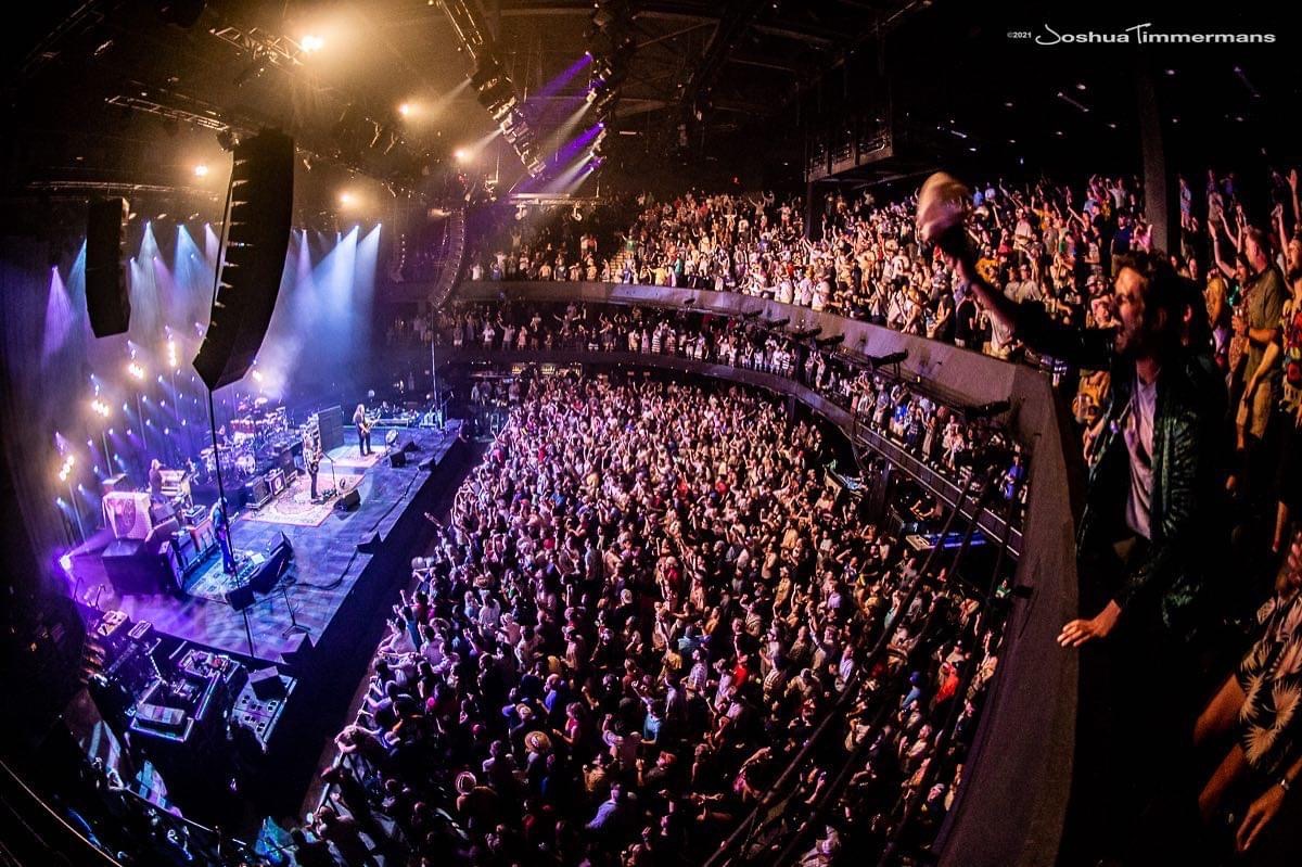 Widespread Panic – 10/09/2021 – Austin, TX | PanicStream
