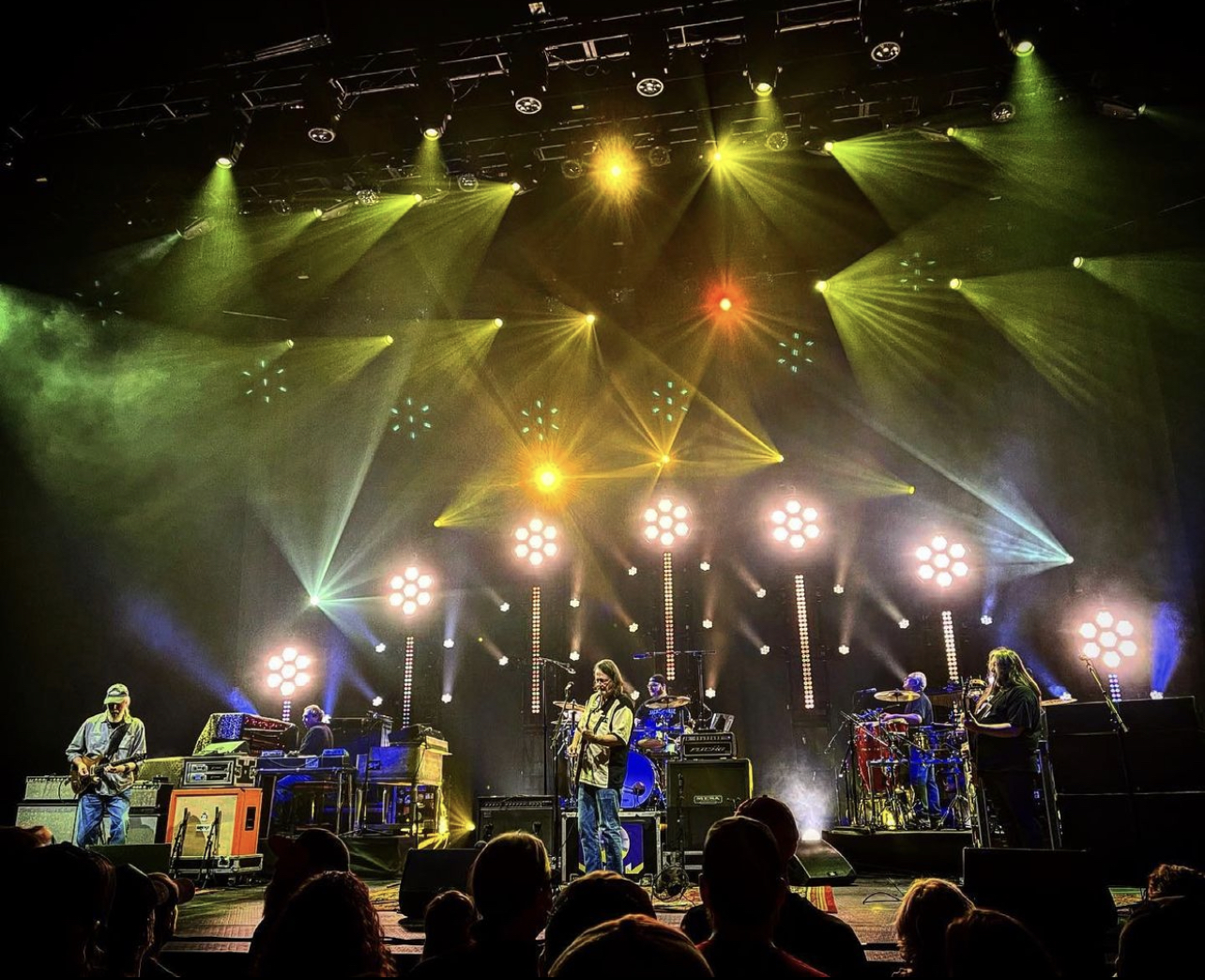Widespread Panic – 10/10/2021 – Austin, TX | PanicStream