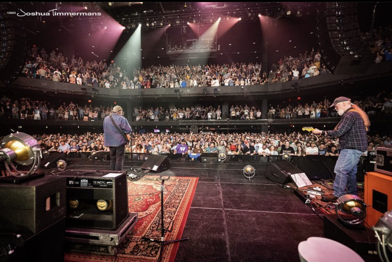 Widespread Panic – 04/15/2023 – Austin, TX | PanicStream