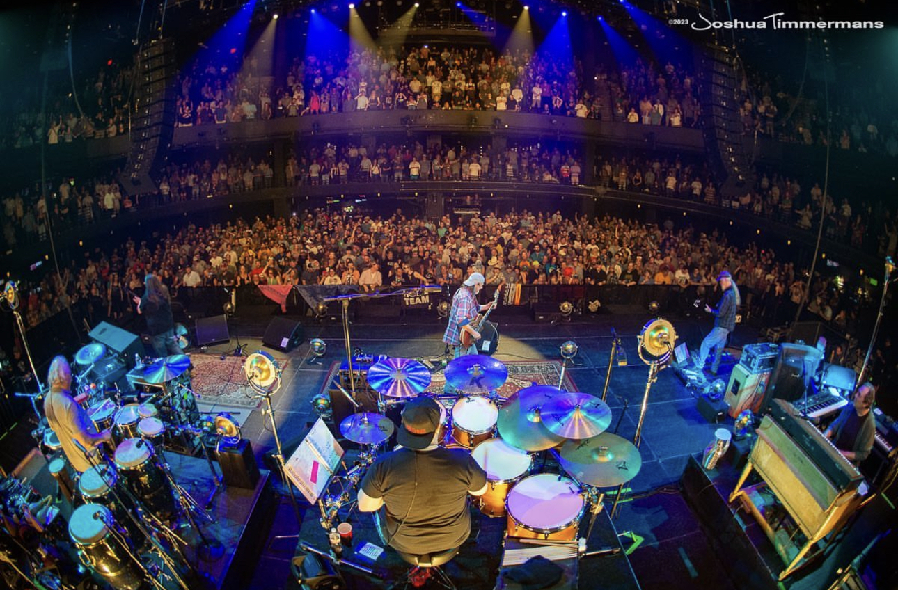 Widespread Panic – 04/18/2023 – Austin, TX | PanicStream