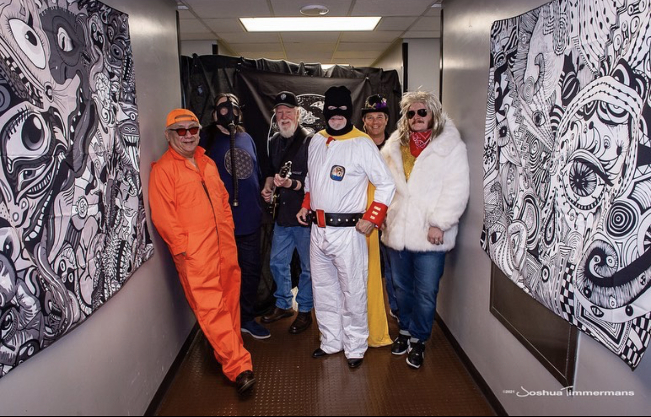 Widespread Panic – 10/31/2021 – New Orleans, LA | PanicStream