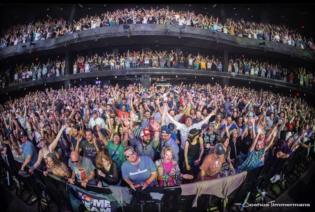 Widespread Panic – 04/21/2023 – Austin, TX | PanicStream