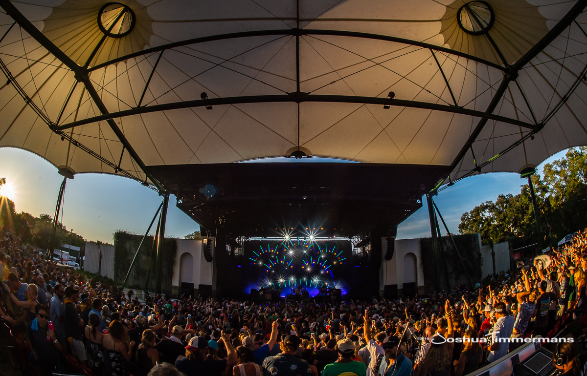 St Augustine Amphitheater | PanicStream