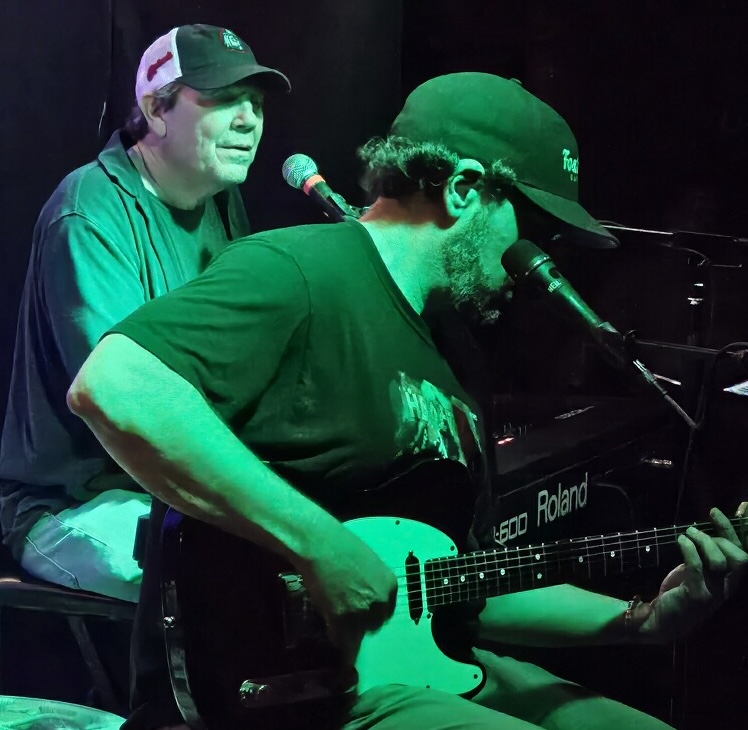 JoJo Hermann – 09/21/2024 – Wilmington, NC | PanicStream
