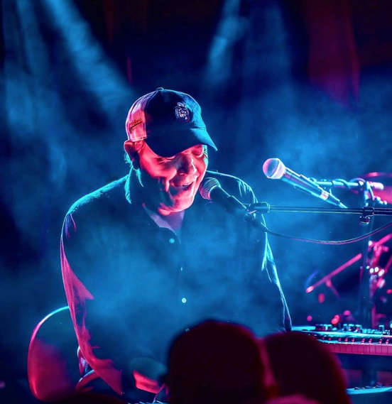 JoJo Hermann and the Eric Martinez Band – 11/08/2024 – Denver, CO ...