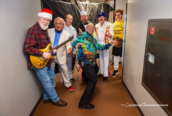 Widespread Panic - 10/31/2019 - New Orleans, LA | PanicStream