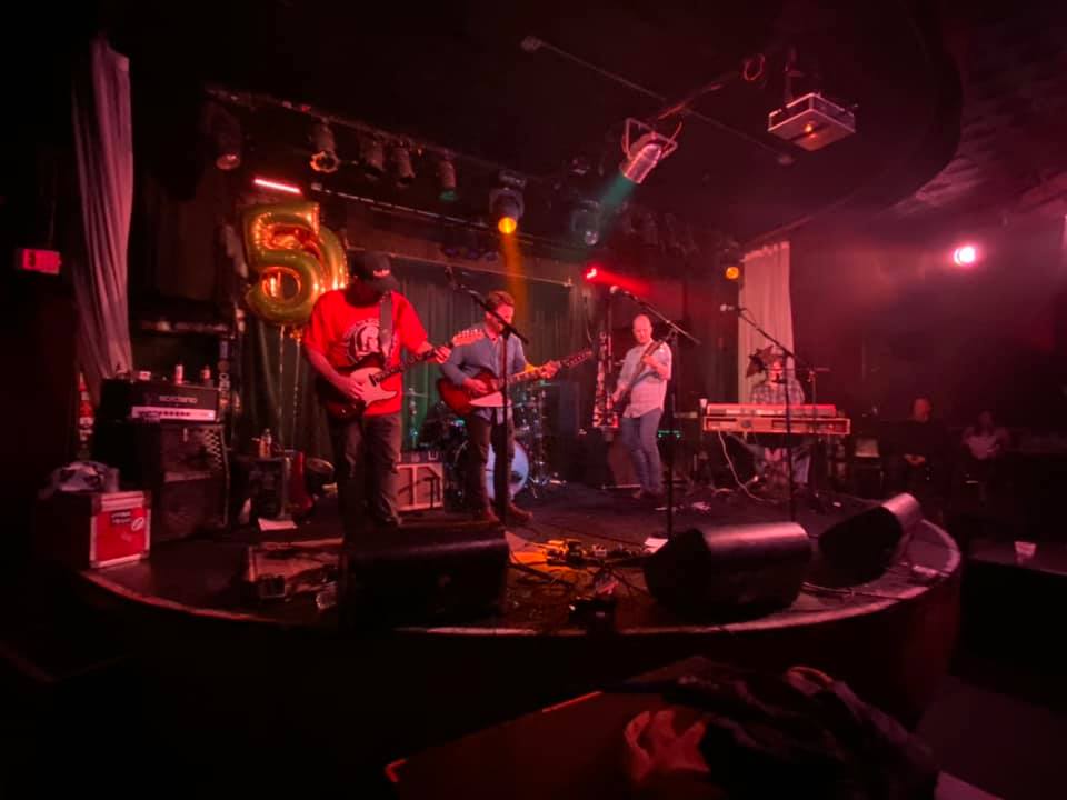 Sam Holt and Friends - Sam's 50th Birthday - 01/05/2020 - Atlanta, GA ...