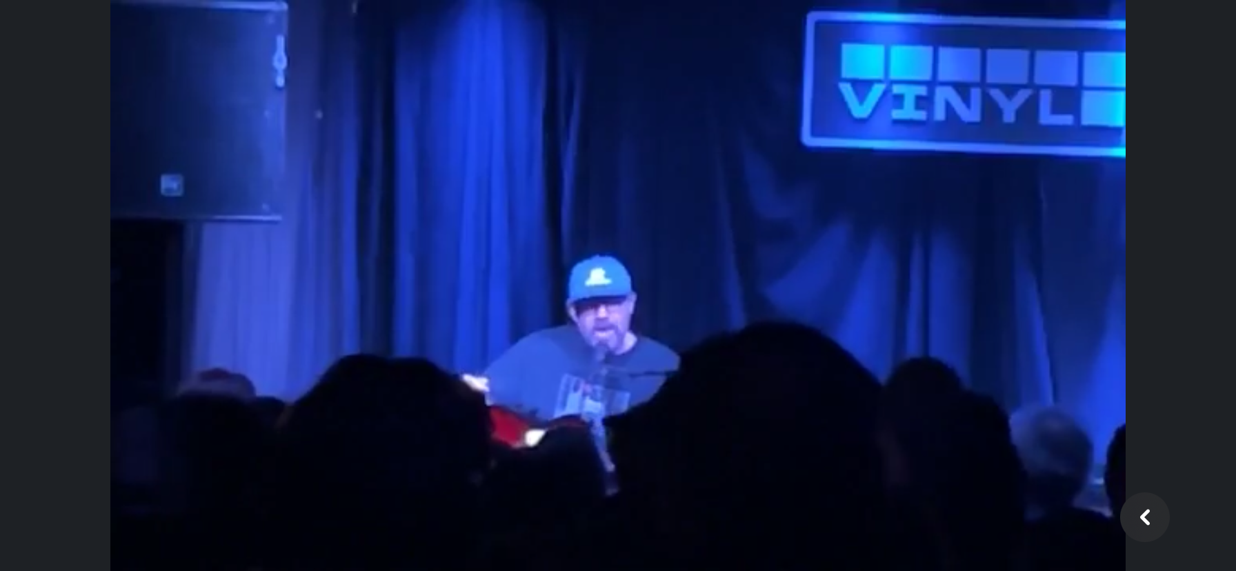 Sam Holt – 12/07/2023 – Atlanta, GA | PanicStream